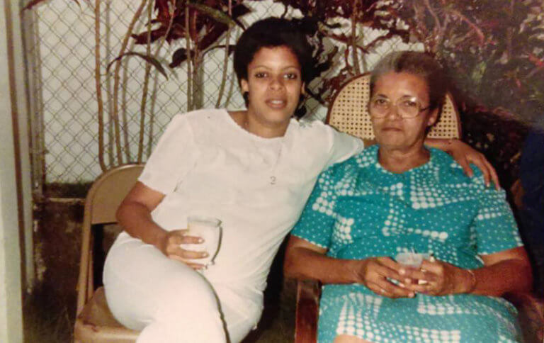 Zenaida and the vaivén - Explore TPR